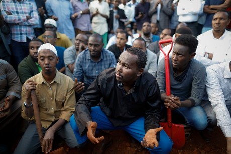 Nairobi DusitD2 Hotel and Office Complex terror attack aftermath, Kenya ...