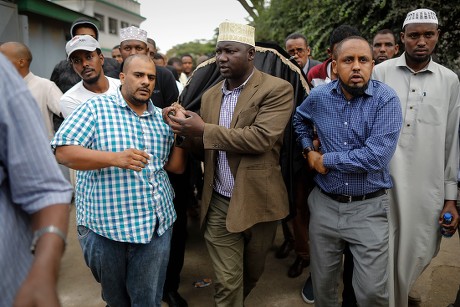 Nairobi DusitD2 Hotel and Office Complex terror attack aftermath, Kenya ...