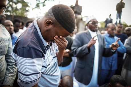 Nairobi DusitD2 Hotel and Office Complex terror attack aftermath, Kenya ...