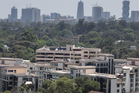 explosions gunfire hotel complex nairobi Stock Photos (Exclusive ...