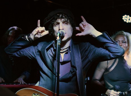 Jesse Malin Editorial Stock Photo - Stock Image | Shutterstock