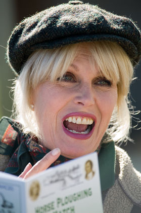 Joanna Lumley Editorial Stock Photo - Stock Image | Shutterstock