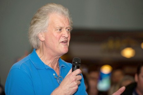Tim Martin, owner of JD Wetherspoon speaks about Brexit at The Bank ...