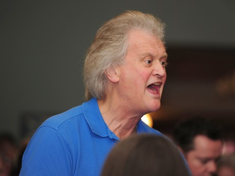Tim Martin, owner of JD Wetherspoon speaks about Brexit at The Bank ...