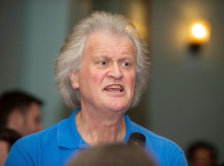 Tim Martin, owner of JD Wetherspoon speaks about Brexit at The Bank ...