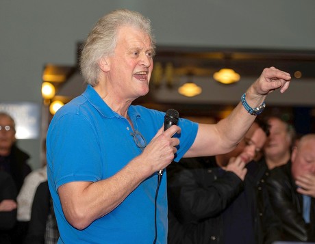 Tim Martin, owner of JD Wetherspoon speaks about Brexit at The Bank ...