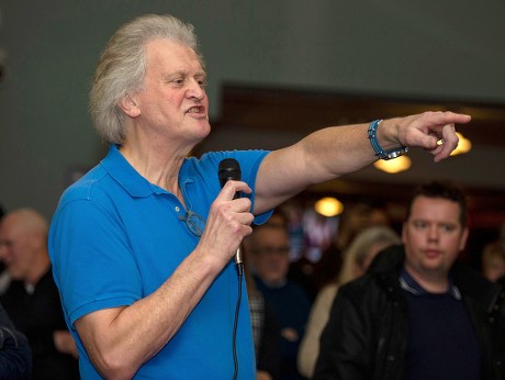 Tim Martin, owner of JD Wetherspoon speaks about Brexit at The Bank ...