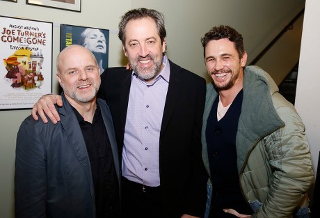 Dexter Bullard Ian Barford James Franco Editorial Stock Photo - Stock ...