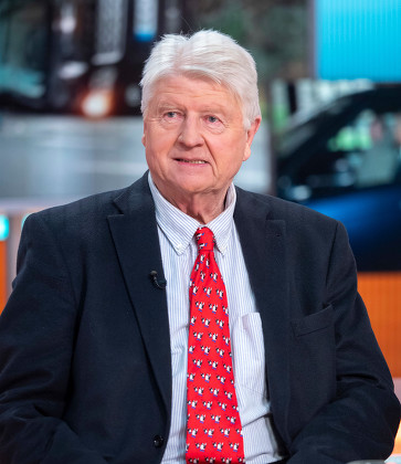 Stanley Johnson Editorial Stock Photo - Stock Image | Shutterstock