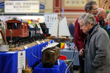 london model engineering exhibition Stock Photos (Exclusive) | Shutterstock