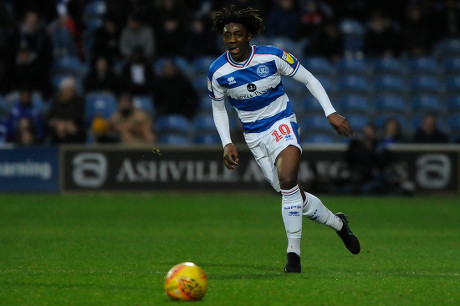 Eberechi Eze Queens Park Rangers Action Editorial Stock Photo - Stock ...