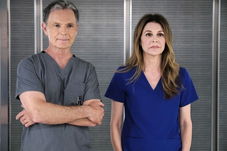 Bruce Greenwood Randolph Bell Jane Leeves Editorial Stock Photo - Stock ...