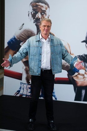 Dolph Lundgren Editorial Stock Photo - Stock Image | Shutterstock