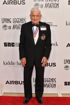 Bud Anderson Editorial Stock Photo - Stock Image | Shutterstock