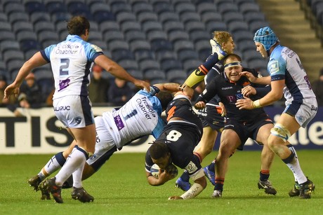 8 Bill Mata Tackled By 1 Editorial Stock Photo - Stock Image | Shutterstock