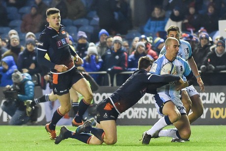 Chris Dean Tackles Ruan Pienaar During Editorial Stock Photo - Stock ...