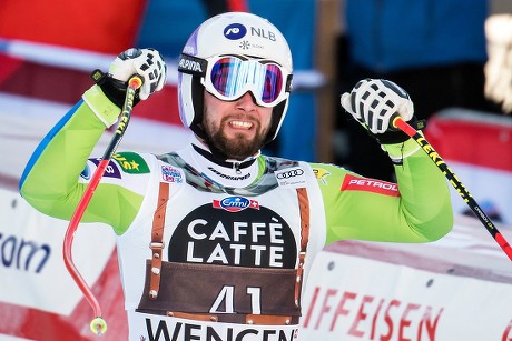 Martin Cater Slovenia Reacts Finish Area Editorial Stock Photo - Stock ...