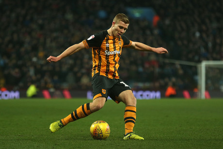 Angus Macdonald Hull City During Aston Editorial Stock Photo - Stock ...