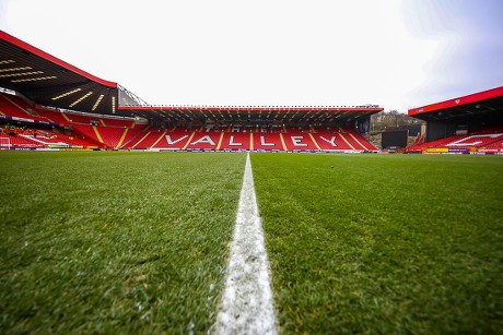 General View Inside Valley Stadium During Editorial Stock Photo - Stock ...