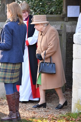 Queen Elizabeth Ii Editorial Stock Photo - Stock Image | Shutterstock