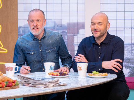 imágenes de 'Sunday Brunch' TV show, London, UK - 20 Jan 2019 ...
