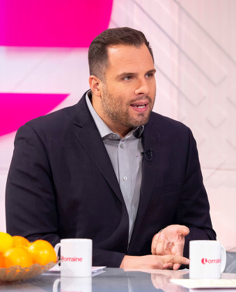 Dan Wooton Editorial Stock Photo - Stock Image | Shutterstock