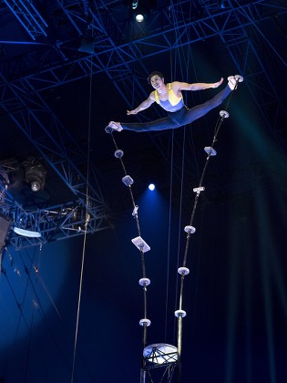 Artists Perform Editorial Stock Photo - Stock Image | Shutterstock