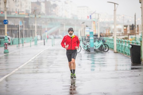 Members Public Brave Rain Cold Weather Editorial Stock Photo - Stock ...