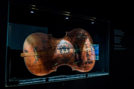 Violin museum, Cremona, Italy - 18 Jan 2019 Stock Pictures, Editorial ...