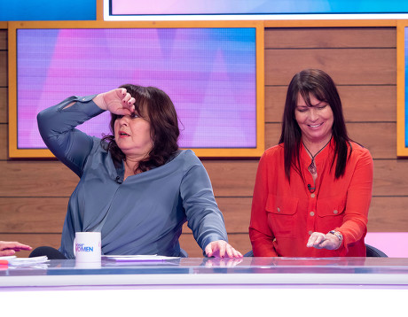 Coleen Nolan Jayne Wallace Editorial Stock Photo - Stock Image ...