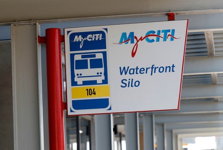 My Citi Bus Terminal Silo District Editorial Stock Photo - Stock Image ...