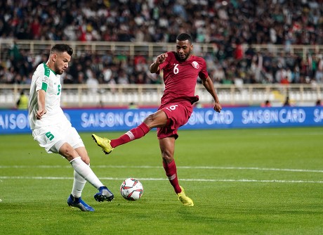 Bashar Resan Iraq During Qatar V Editorial Stock Photo - Stock Image ...