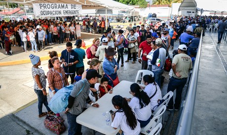 Over six thousand people request visitor for humanitarian reasons ...