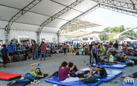 Over six thousand people request visitor for humanitarian reasons ...