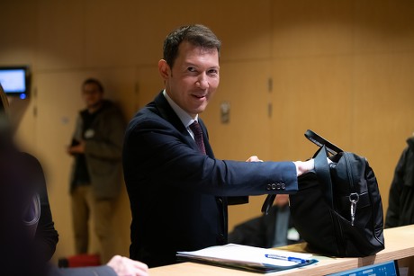 Benjamin Smith Editorial Stock Photo - Stock Image | Shutterstock