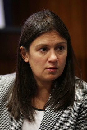 Lisa Nandy Mp Labour Party Editorial Stock Photo - Stock Image ...
