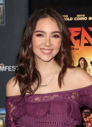 Haley Pullos Editorial Stock Photo - Stock Image | Shutterstock