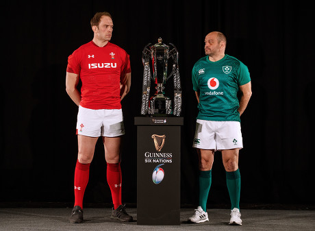imágenes de 2019 Guinness Six Nations Rugby Championship Launch, The ...