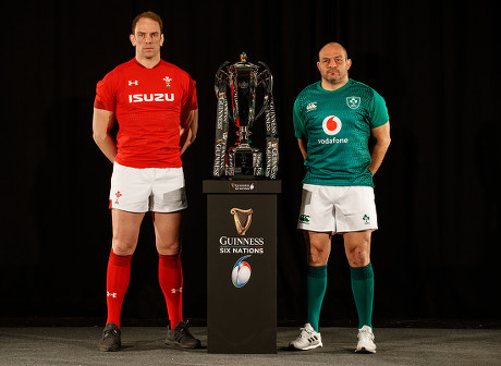 Scotlands Head Coach Shade Munro Irelands Editorial Stock Photo - Stock ...