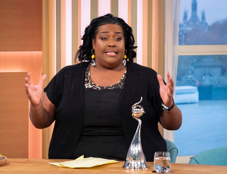 'This Morning' TV show, London, UK - 23 Jan 2019 Stock Pictures ...