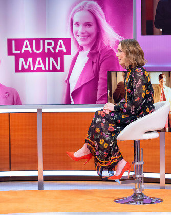 Laura Main Editorial Stock Photo - Stock Image | Shutterstock