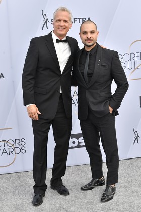 Patrick Fabian Michael Mando Editorial Stock Photo - Stock Image ...