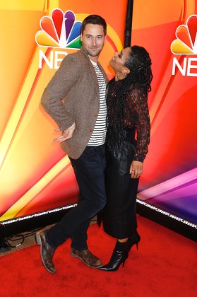 Ryan Eggold Freema Agyeman Editorial Stock Photo - Stock Image | Shutterstock