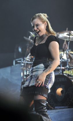 Nightwish Anette Olzon Editorial Stock Photo - Stock Image | Shutterstock