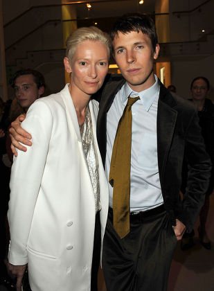 Tilda Swinton Ryan Mcginley Editorial Stock Photo - Stock Image ...