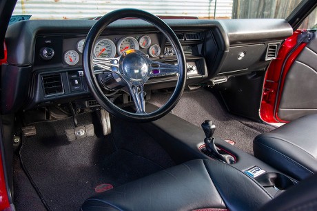 1972 Chevrolet Chevelle Ss Lt3 Corvette Editorial Stock Photo - Stock ...