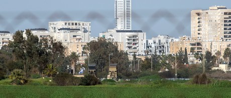 Israeli Air Force Iron Dome Antimissile Editorial Stock Photo - Stock ...