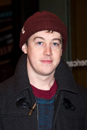 Alex Sharp Editorial Stock Photo - Stock Image | Shutterstock