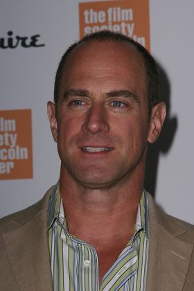 Chris Meloni Editorial Stock Photo - Stock Image | Shutterstock
