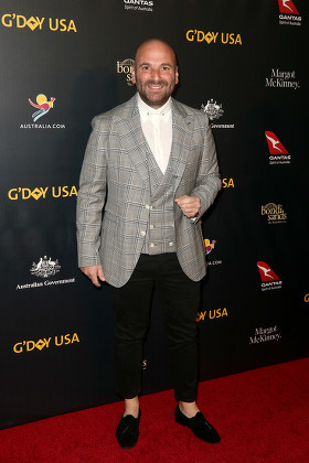 George Calombaris Editorial Stock Photo - Stock Image | Shutterstock